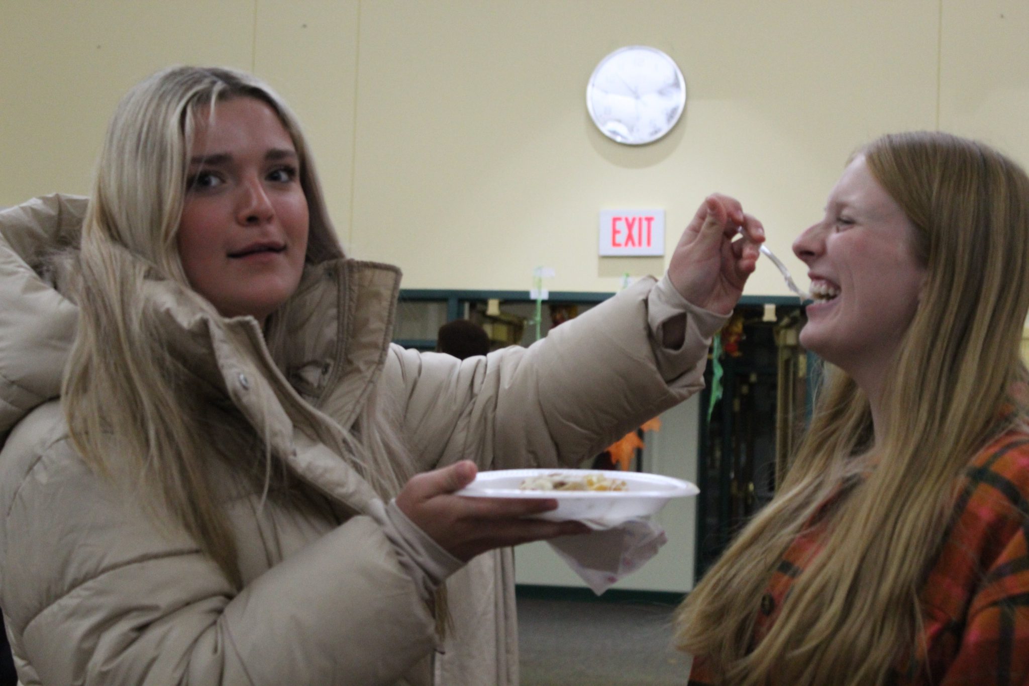 Photos: Union Board Hosts Fall Fest – The Albion College Pleiad Online