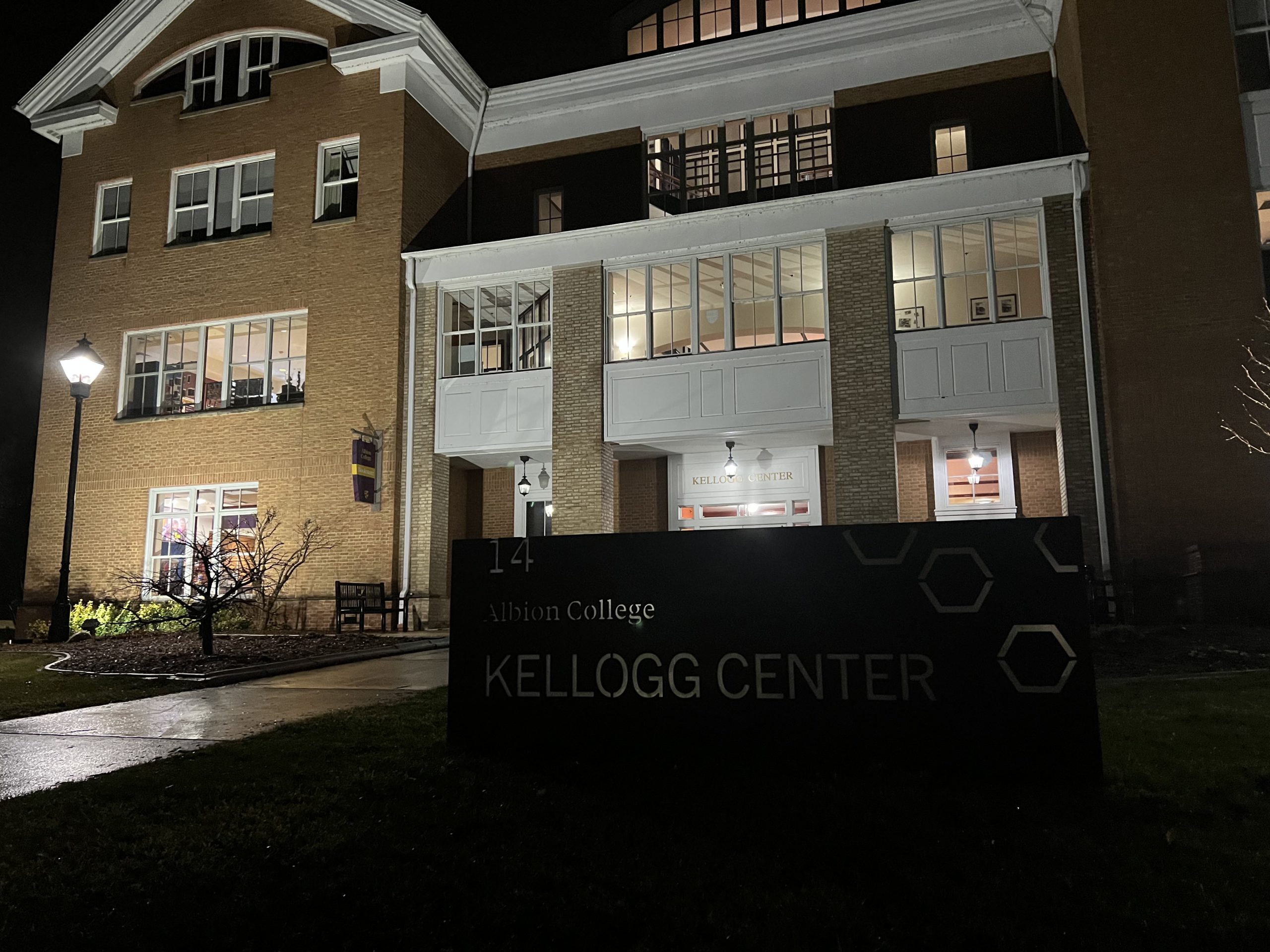 Opinion: Let us in! – The Albion College Pleiad Online