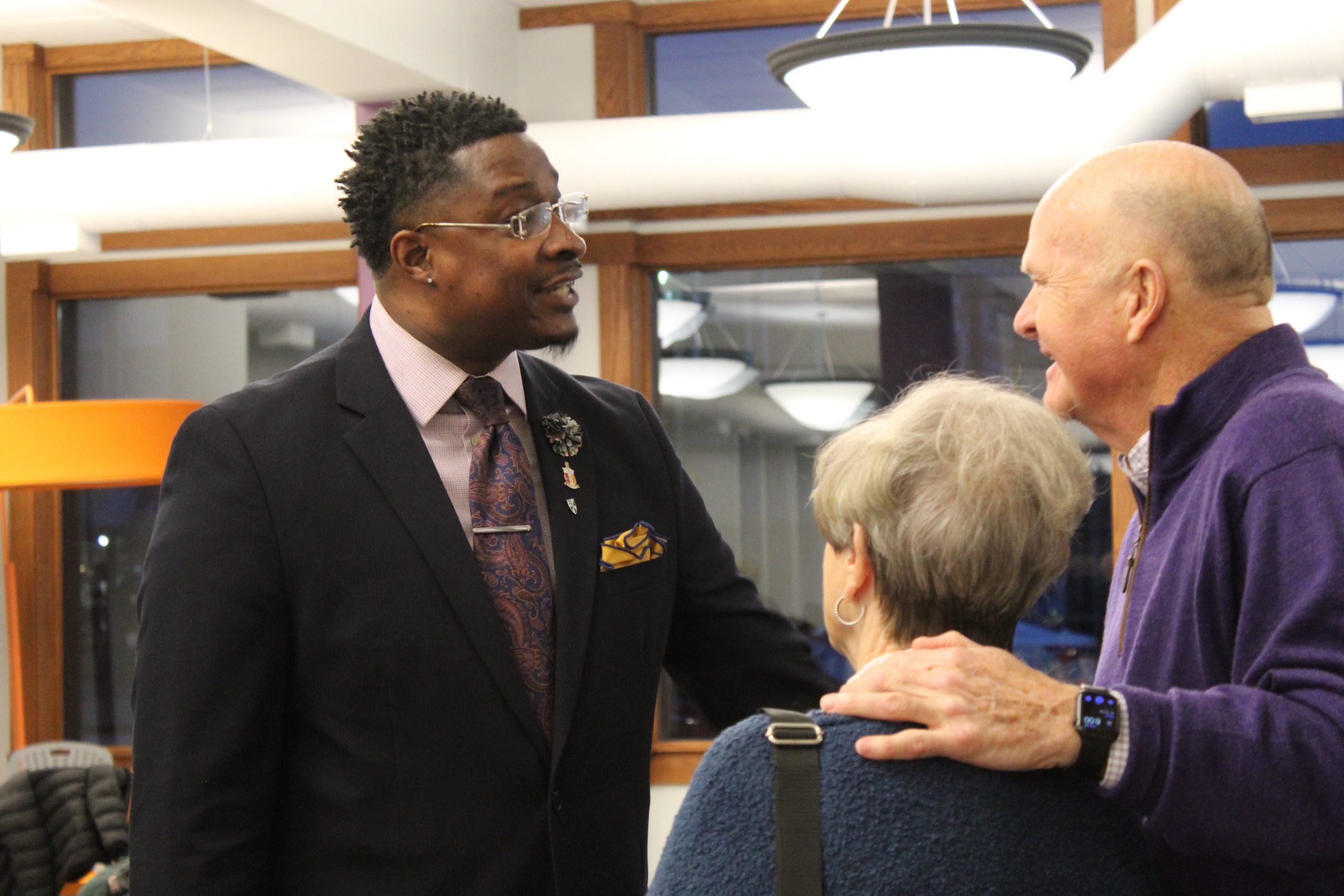 College Hires Chief Belonging Officer Taran McZee: ‘Let’s Change the ...