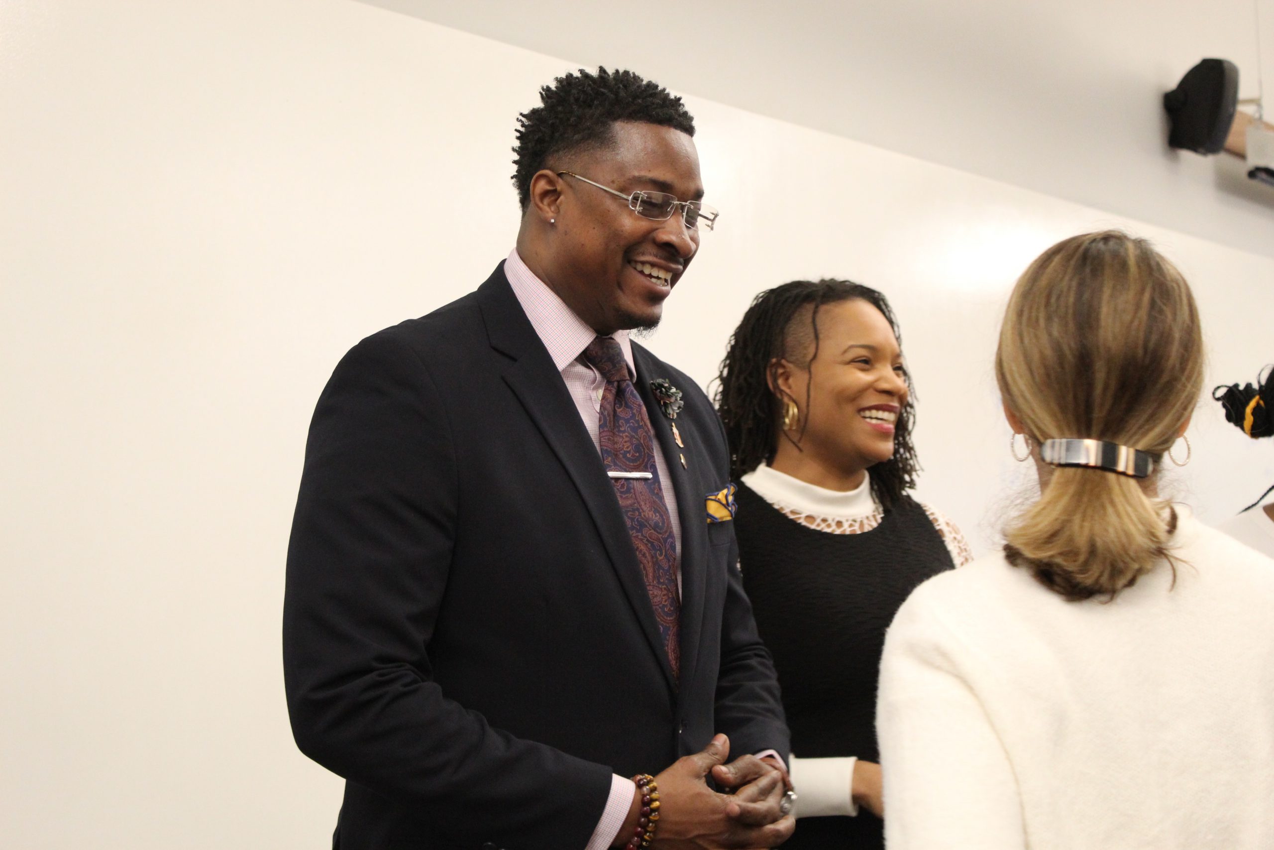 College Hires Chief Belonging Officer Taran McZee: ‘Let’s Change the ...