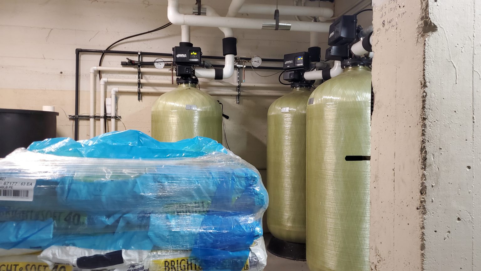 Albion Water Quality: What’s Wrong With the Water in Robinson Hall ...