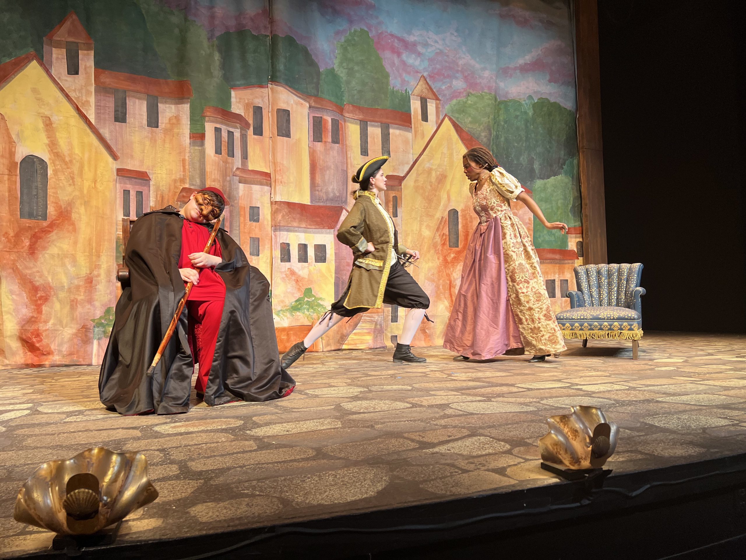 Review: A Servant of Two Masters is Unpredictable and Hilarious – The ...