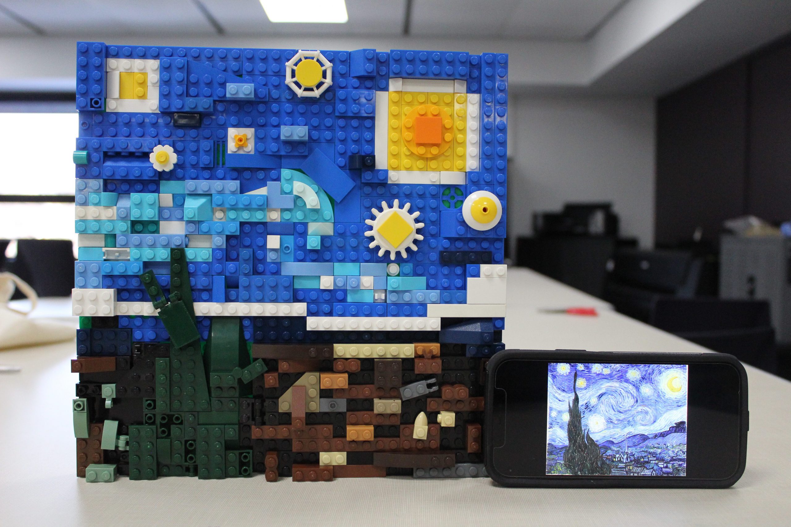 Who Says College Students Are Too Old to Play With Lego? Innovation Lab ...