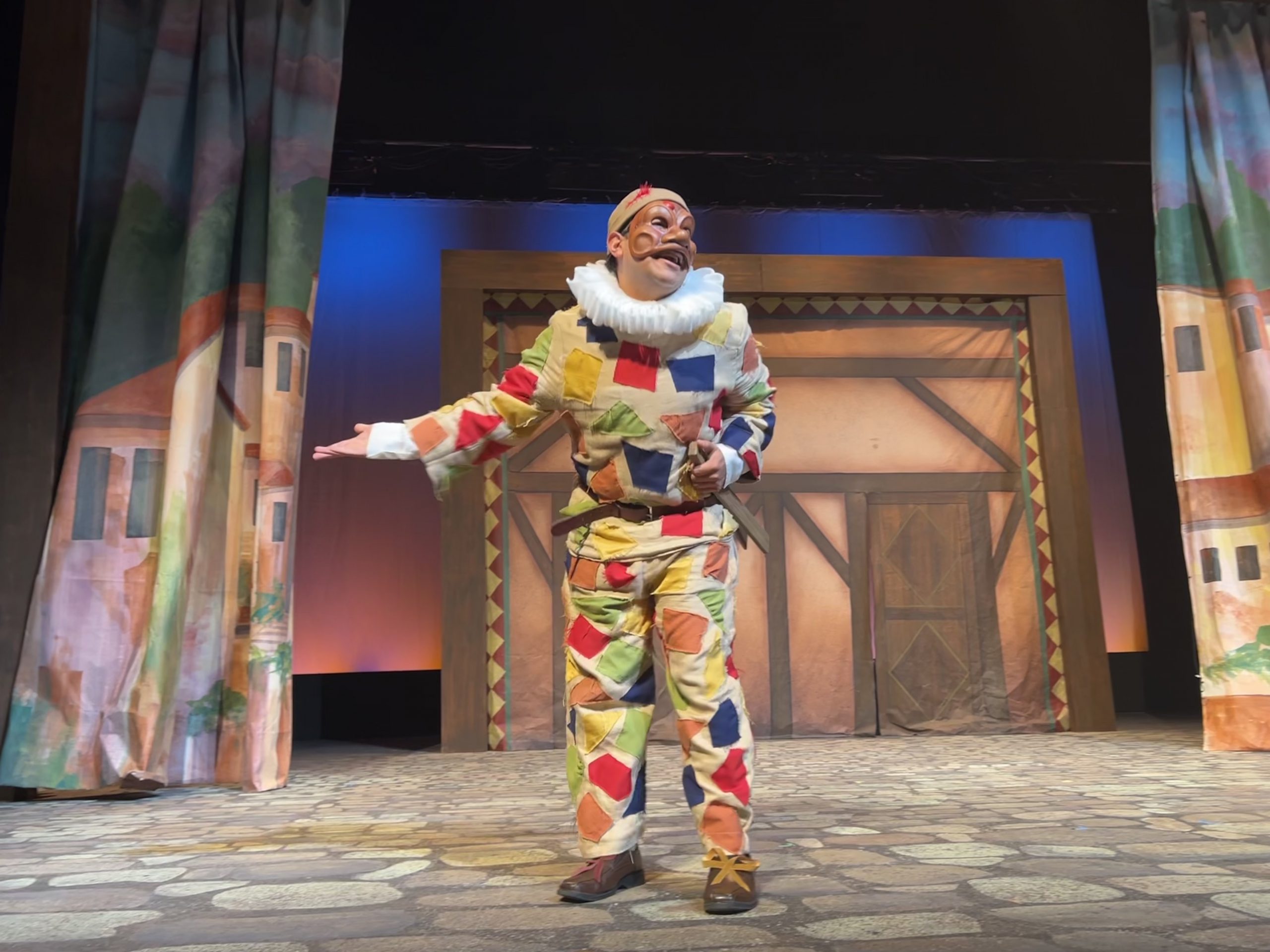 Review: A Servant of Two Masters is Unpredictable and Hilarious – The ...