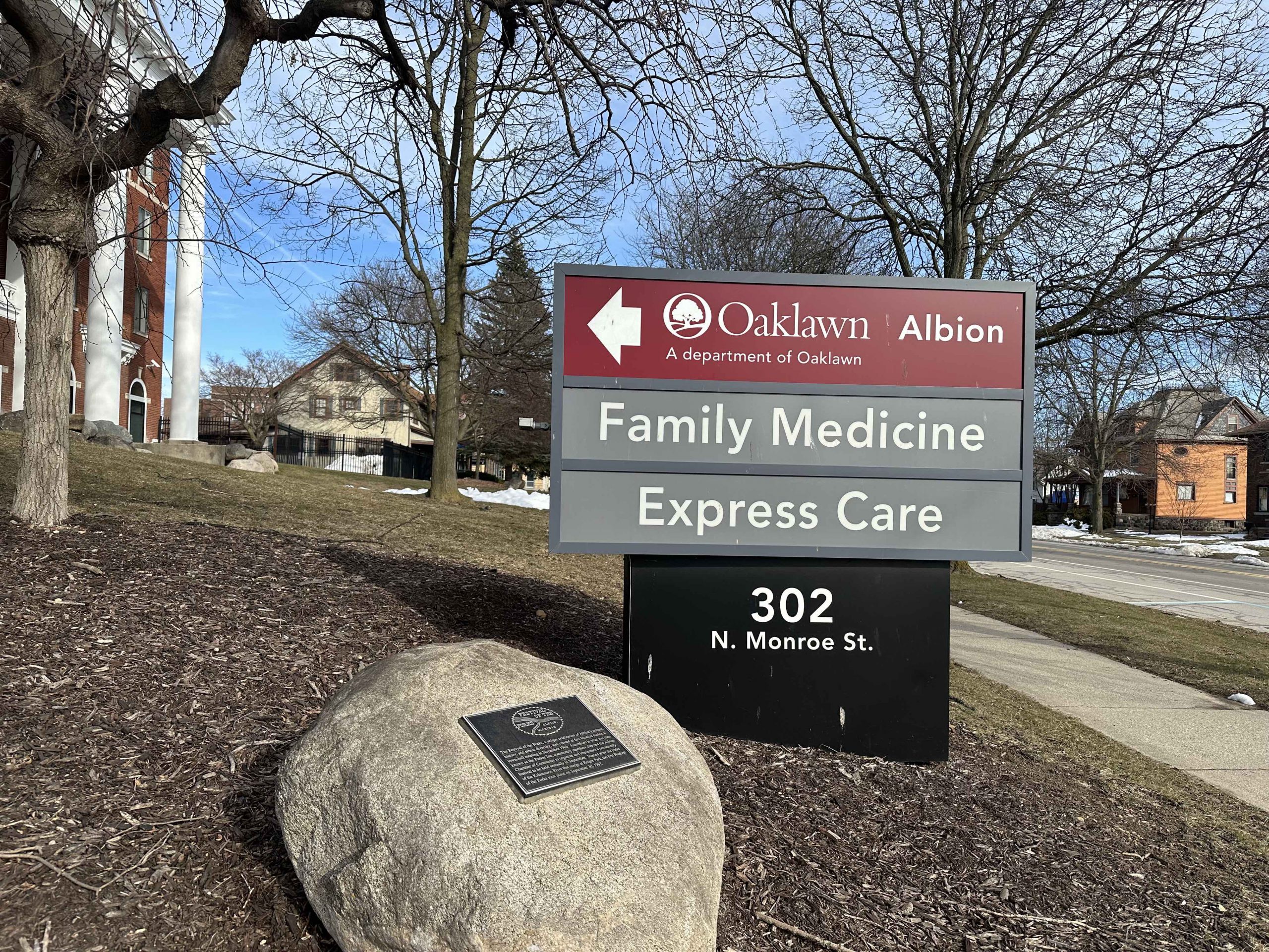 What Happens When You Have a Medical Emergency on Campus? Sometimes ...