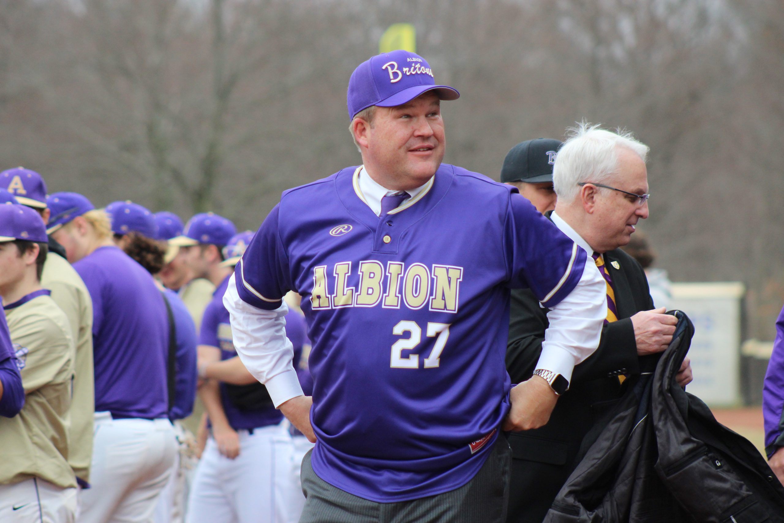 Search Complete: Albion College Selects Dr. Wayne P. Webster as 18th ...