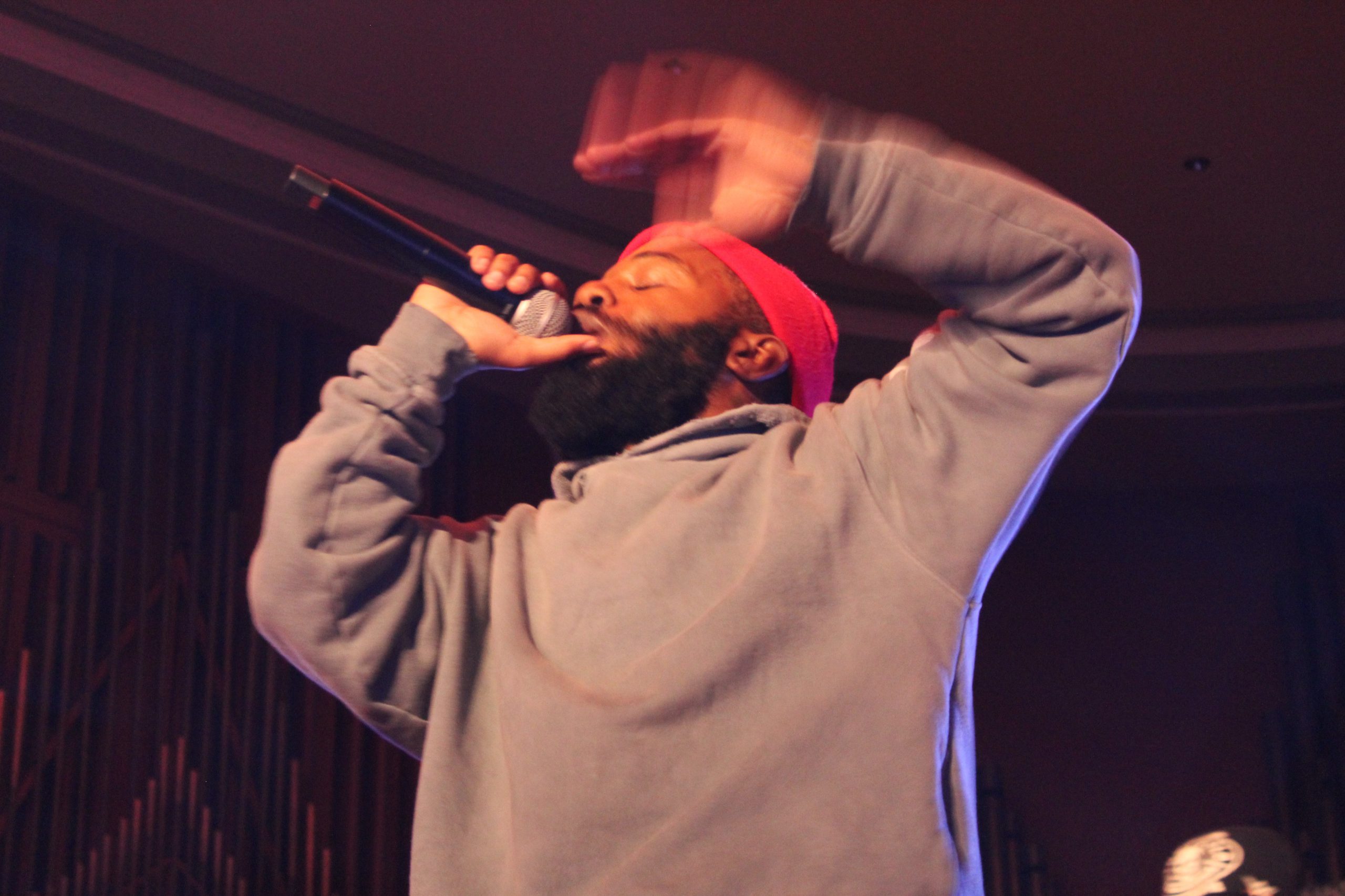 MadeinTYO, Rey-n-Raey Show Out for Big Show – The Albion College Pleiad ...