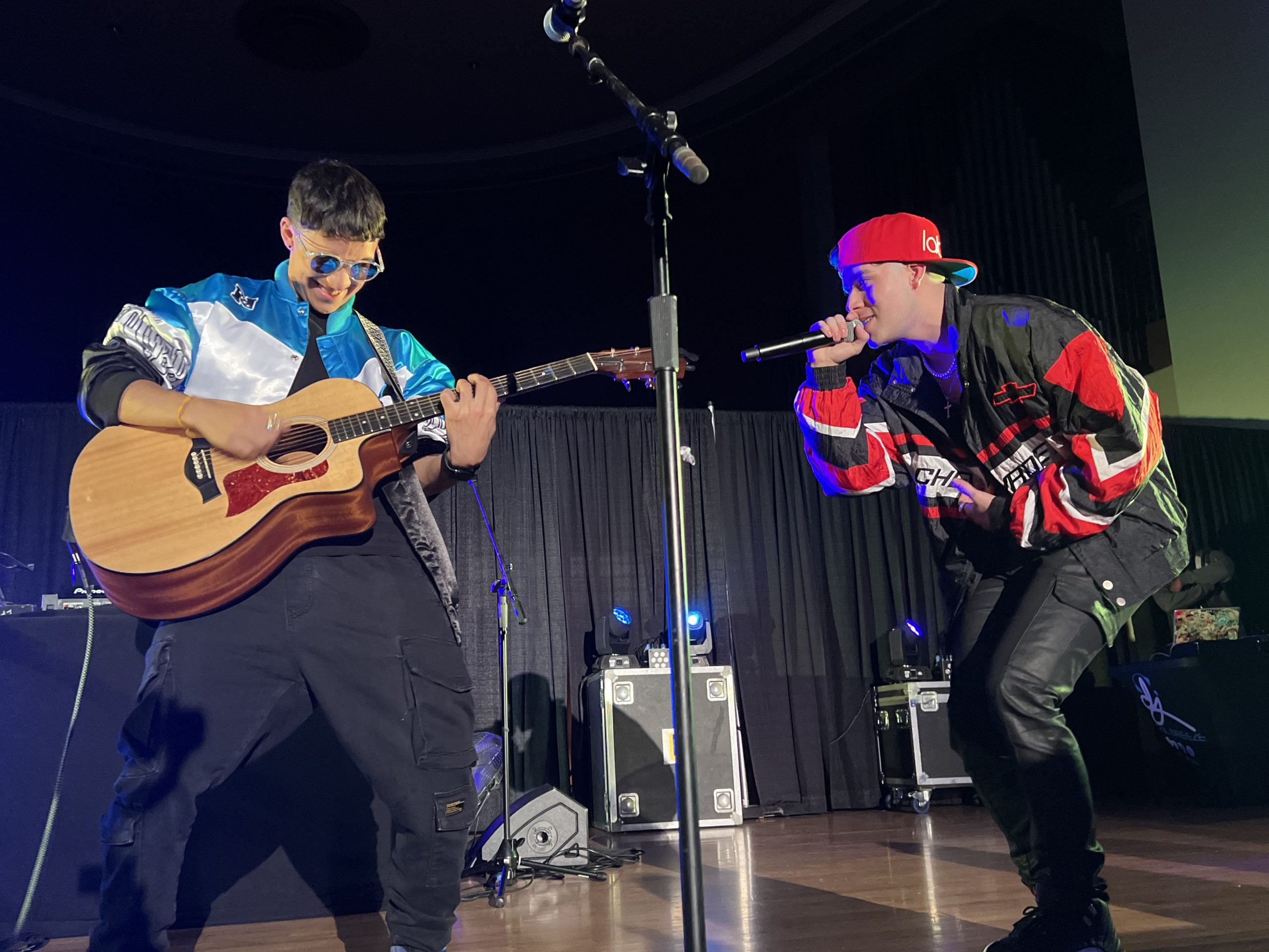 MadeinTYO, Rey-n-Raey Show Out for Big Show – The Albion College Pleiad ...