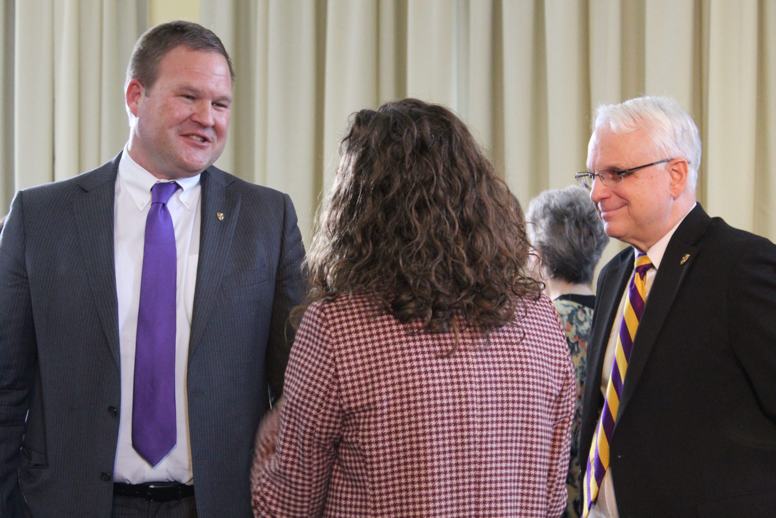 Search Complete: Albion College Selects Dr. Wayne P. Webster as 18th ...