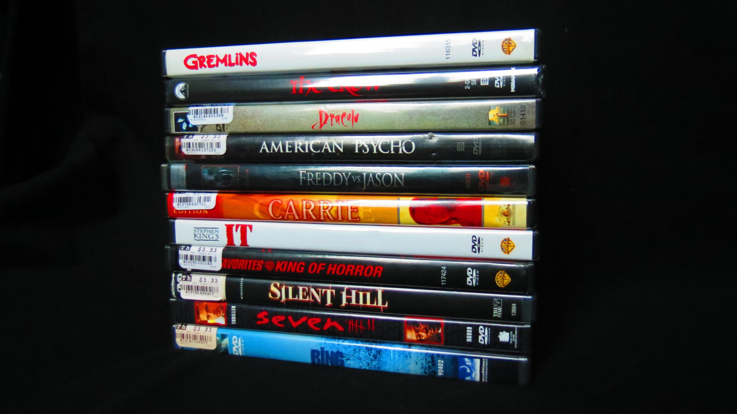 Opinion: A Guide to Horror Movies, Recommendations for Beginners to ...