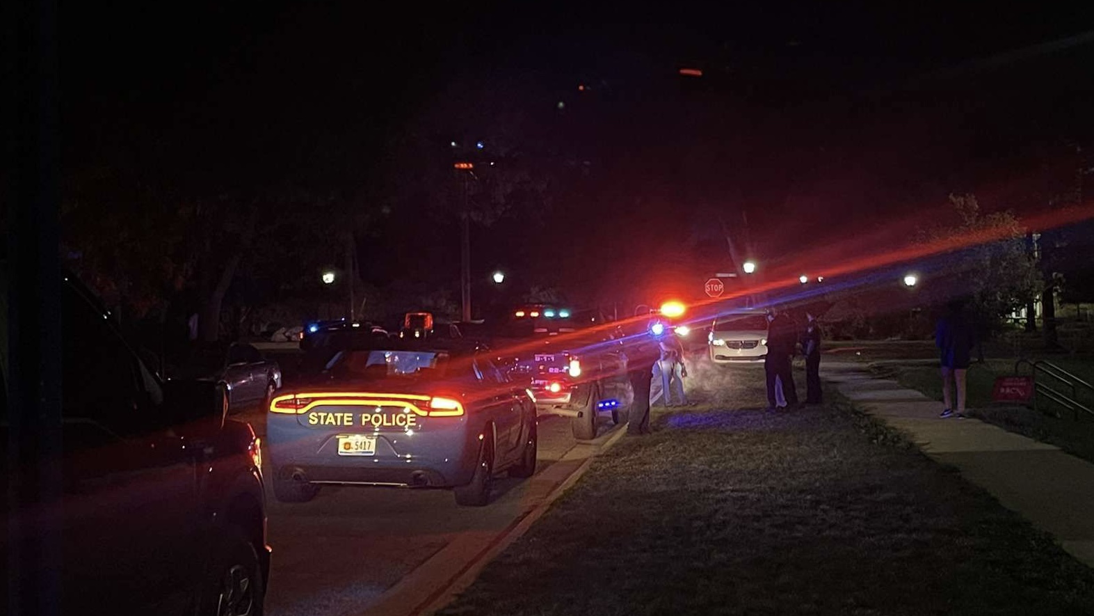 Fight Breaks Out Homecoming Weekend, Police at the Scene – The Albion ...