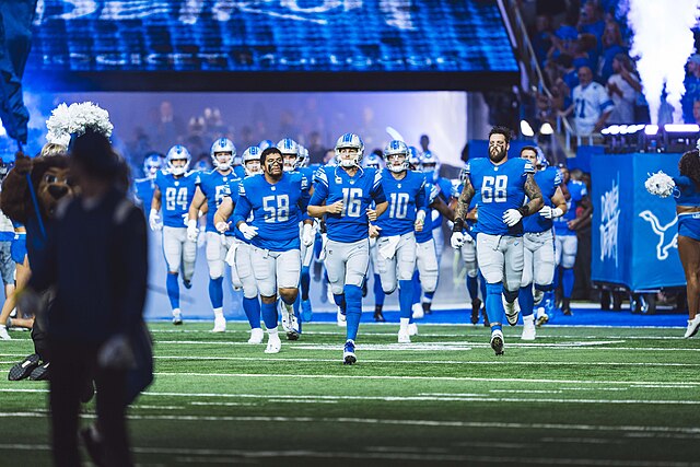 Opinion: The Detroit Lions, Biting Kneecaps, Racking up Wins – The ...