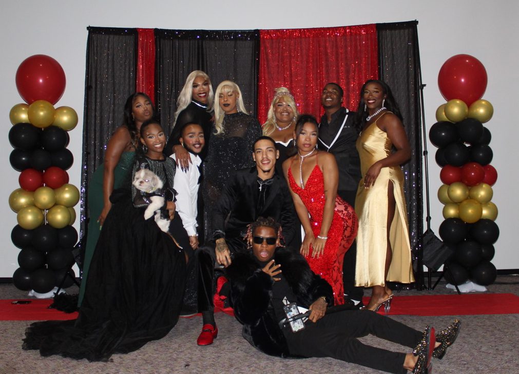 Photos: AC Drip Hosts Masquerade Prom for High School Class of 2020 ...