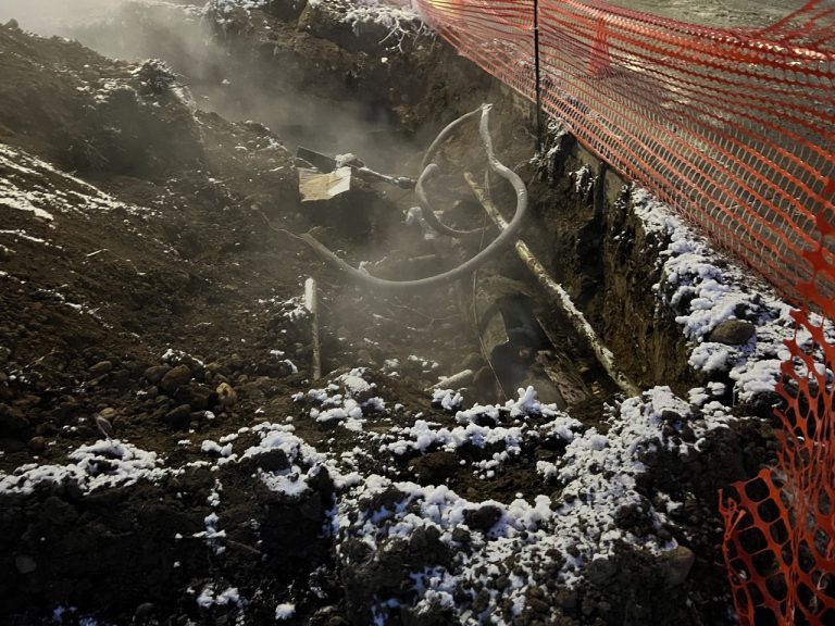 Boiler System Update: Rising Steam, Lowering Temperatures – The Albion ...