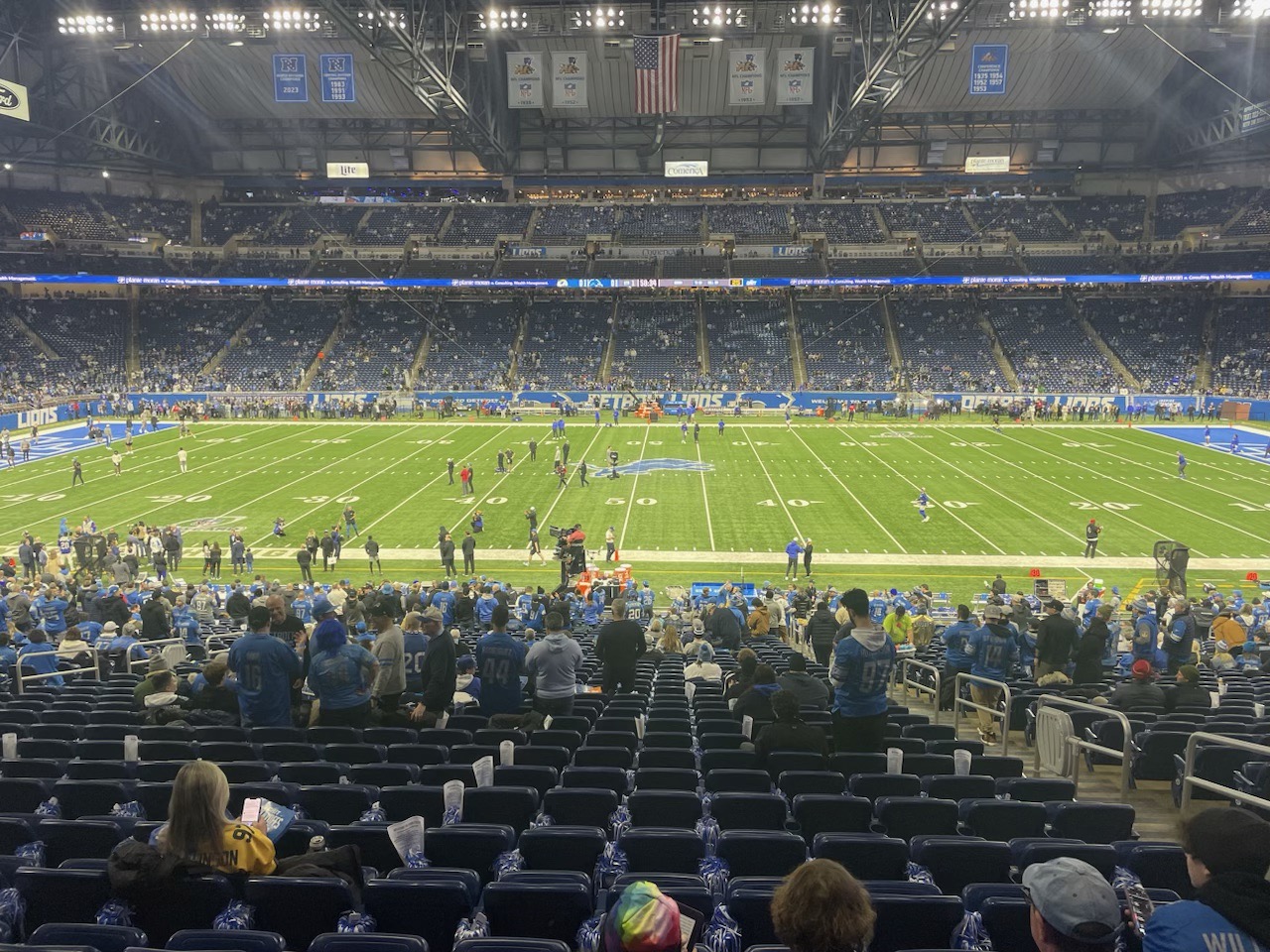 Opinion: The Lions’ Best Season in Years – Can They Finish the Job ...