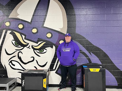 Revitalizing Strength: Unveiling Fred Murphy – The Albion College ...