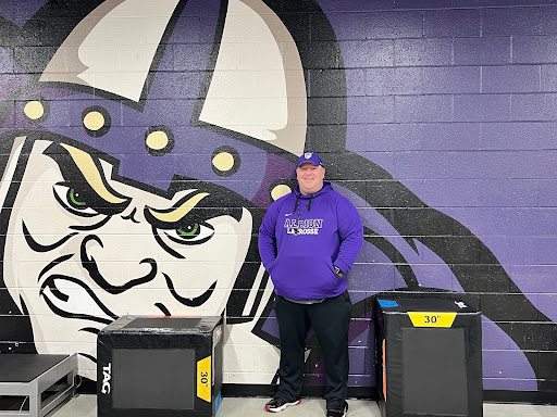 Revitalizing Strength: Unveiling Fred Murphy – The Albion College ...