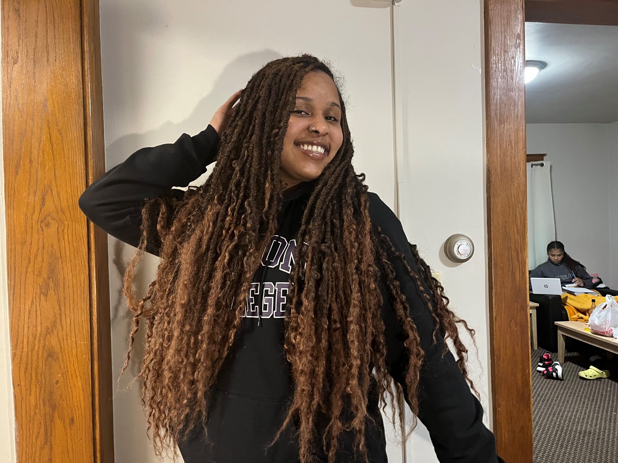 Photos: Highlighting Black Hairstyles On Albion’s Campus – The Albion ...