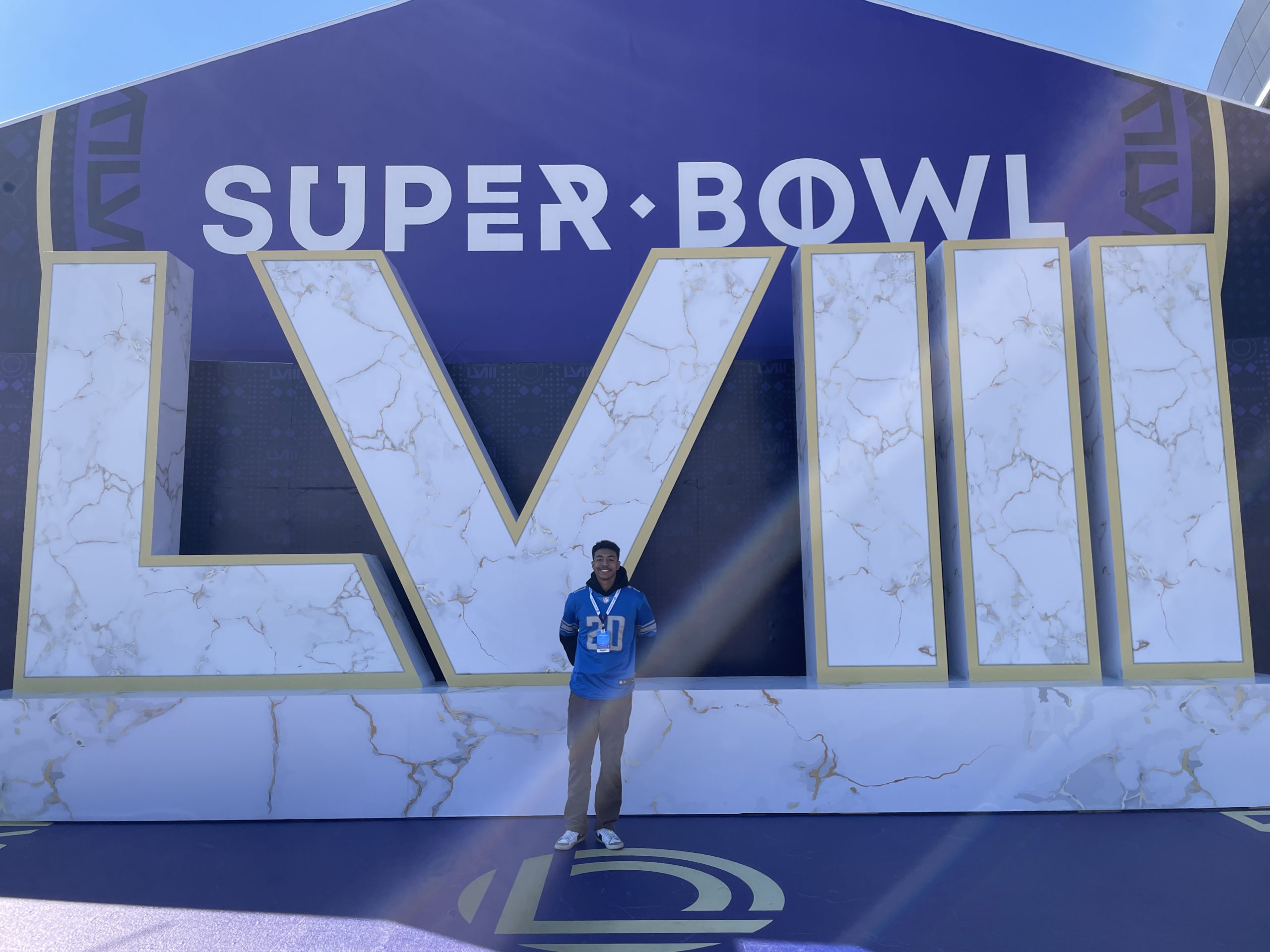 Opinion: I Almost Got Choked At The Super Bowl, Here’s What Happened ...