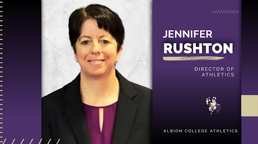 From Field to Front Office: Albion College’s New Athletic Director ...