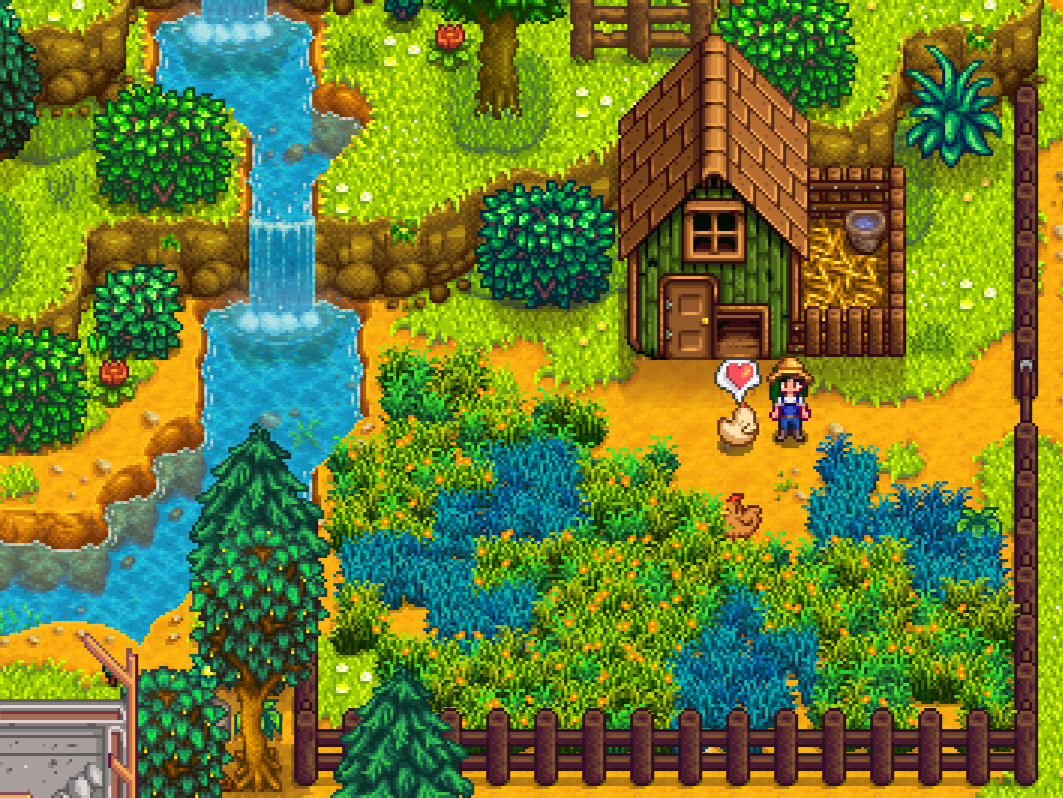 Opinion: Renewing Joy with the Stardew Valley 1.6 Update – The Albion ...