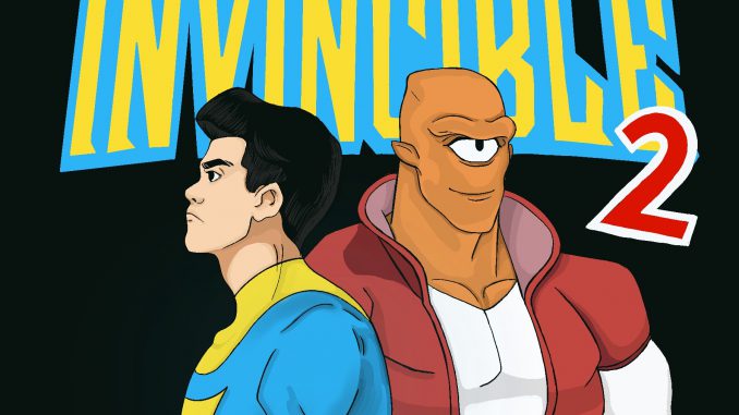 Opinion: Was Invincible Season Two Worth the Wait? – The Albion College ...