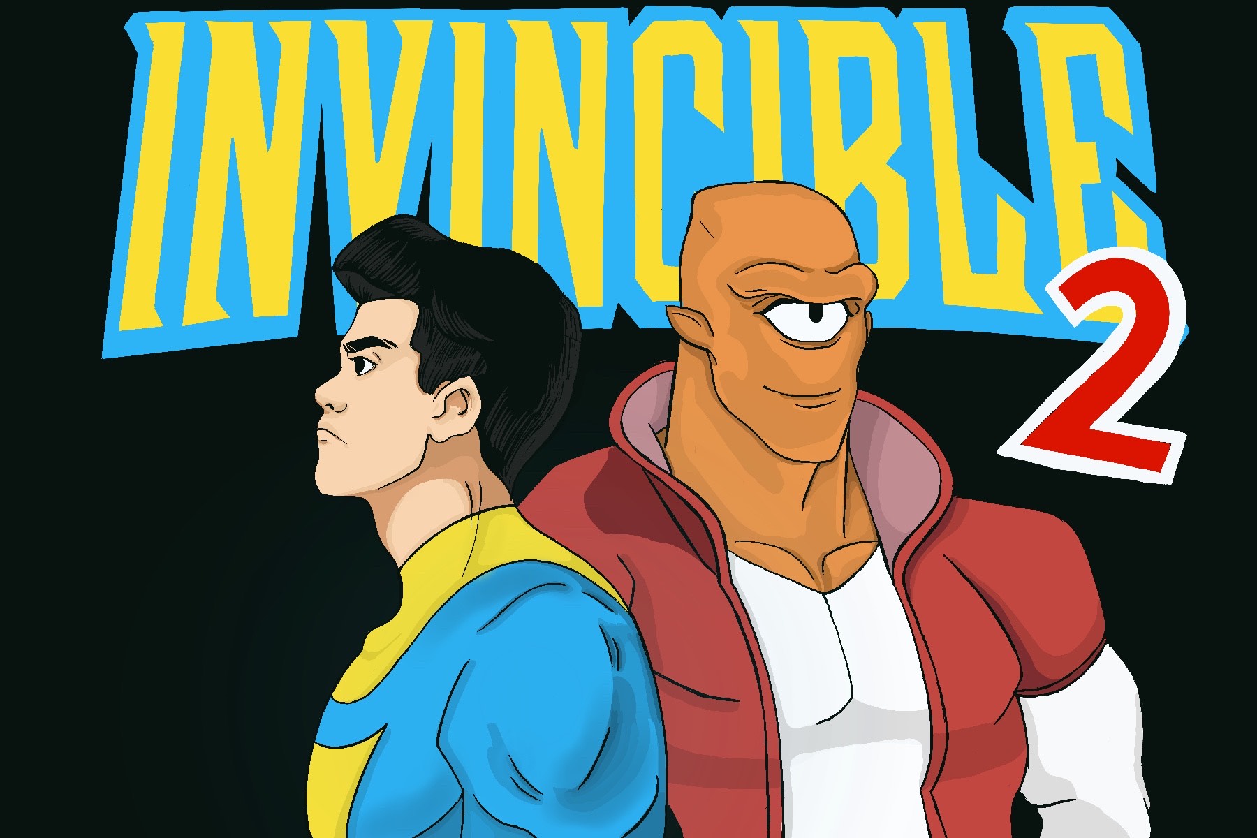 Opinion: Was Invincible Season Two Worth the Wait? – The Albion College ...