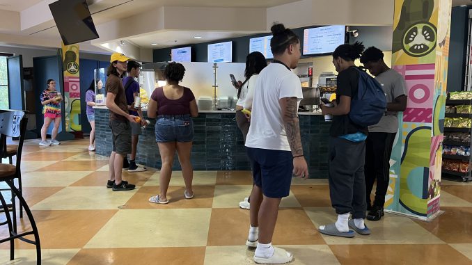 ‘Options Are Being Actively Taken Away’: Students React to Eat Shop’s ...