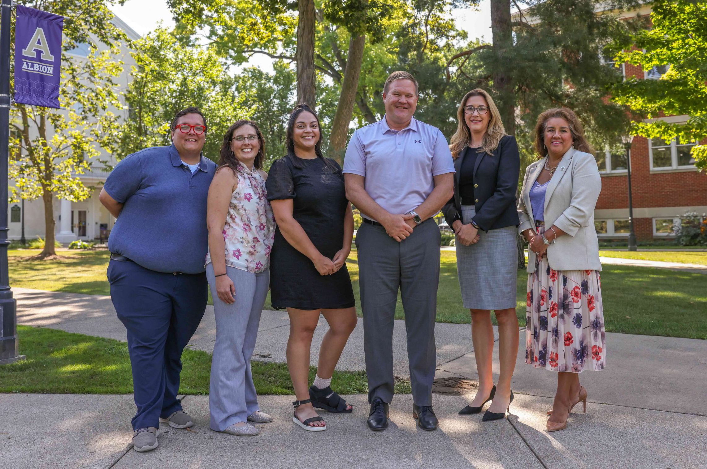 Albion College Receives $2.8 Million Grant; Plans to Renovate City Structures – The Albion ...