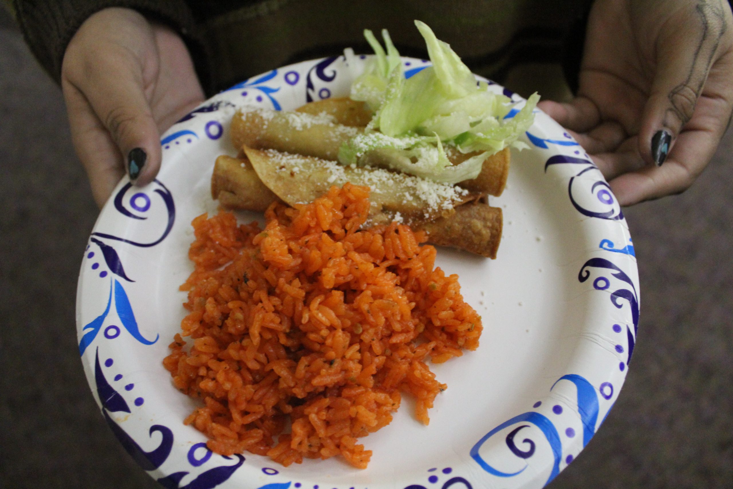 Flautas Cooking Demonstration Closes Out Hispanic Heritage Month – The ...