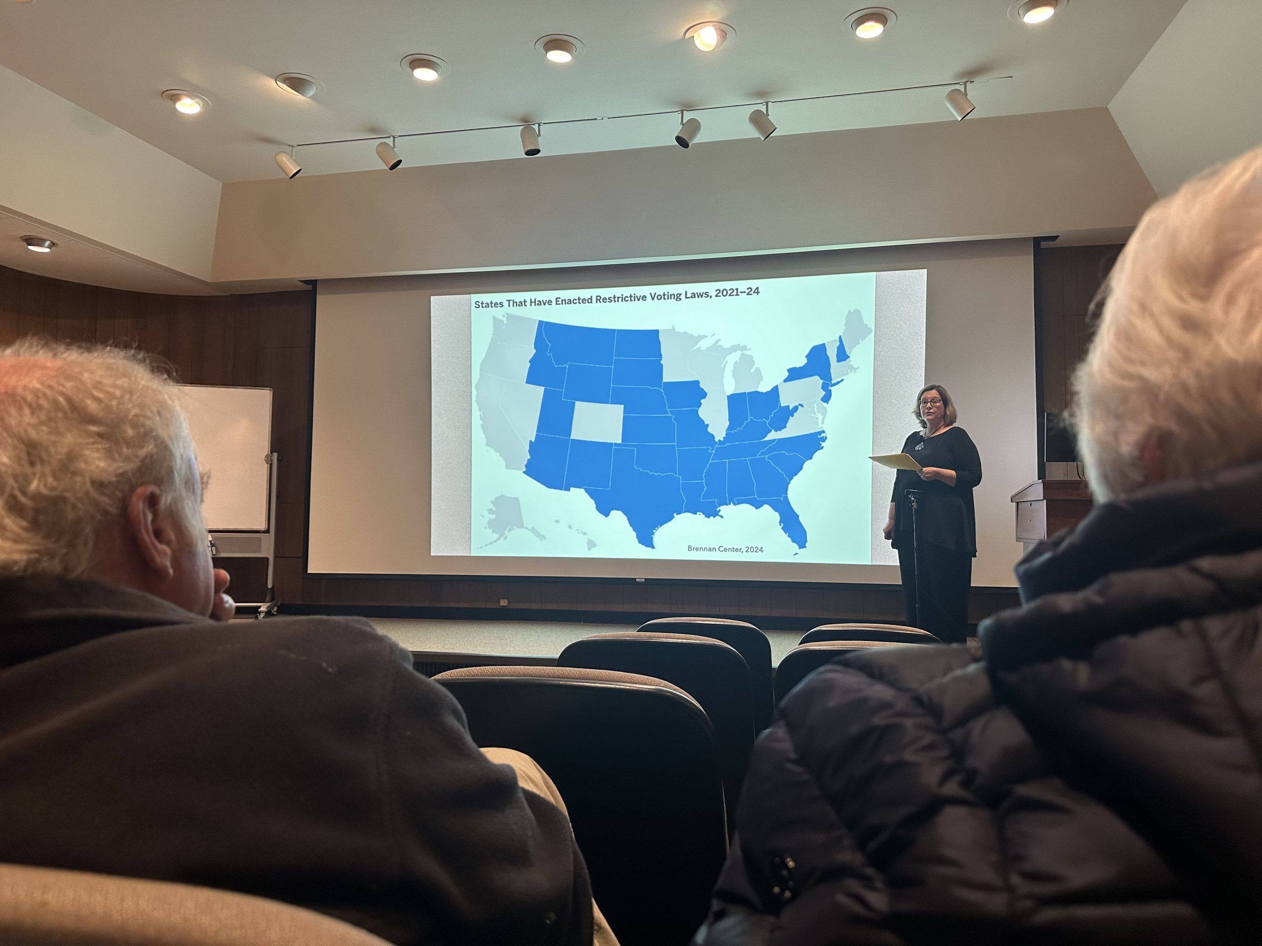 Opinion: Young Voters Matter, Reflecting on the Coy James American ...