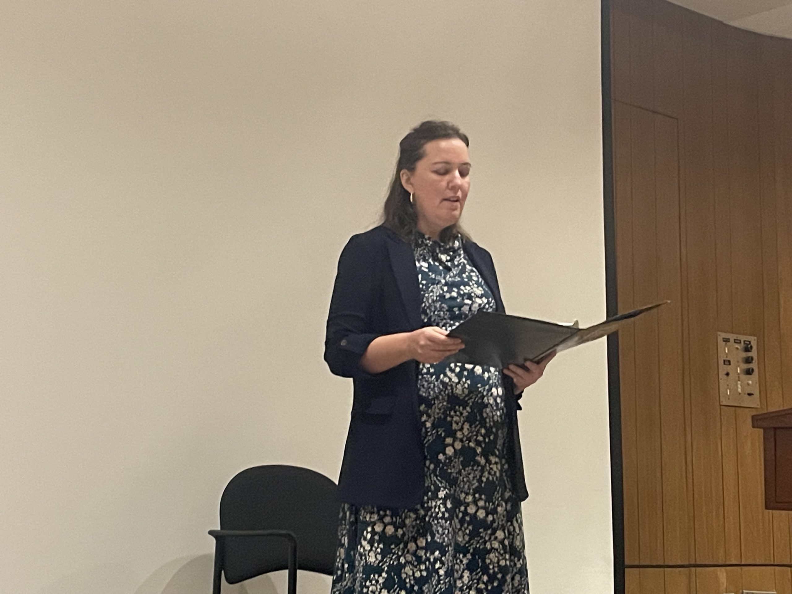 Poet Sarah Green Brings Advice to Albion College Reading Series – The ...