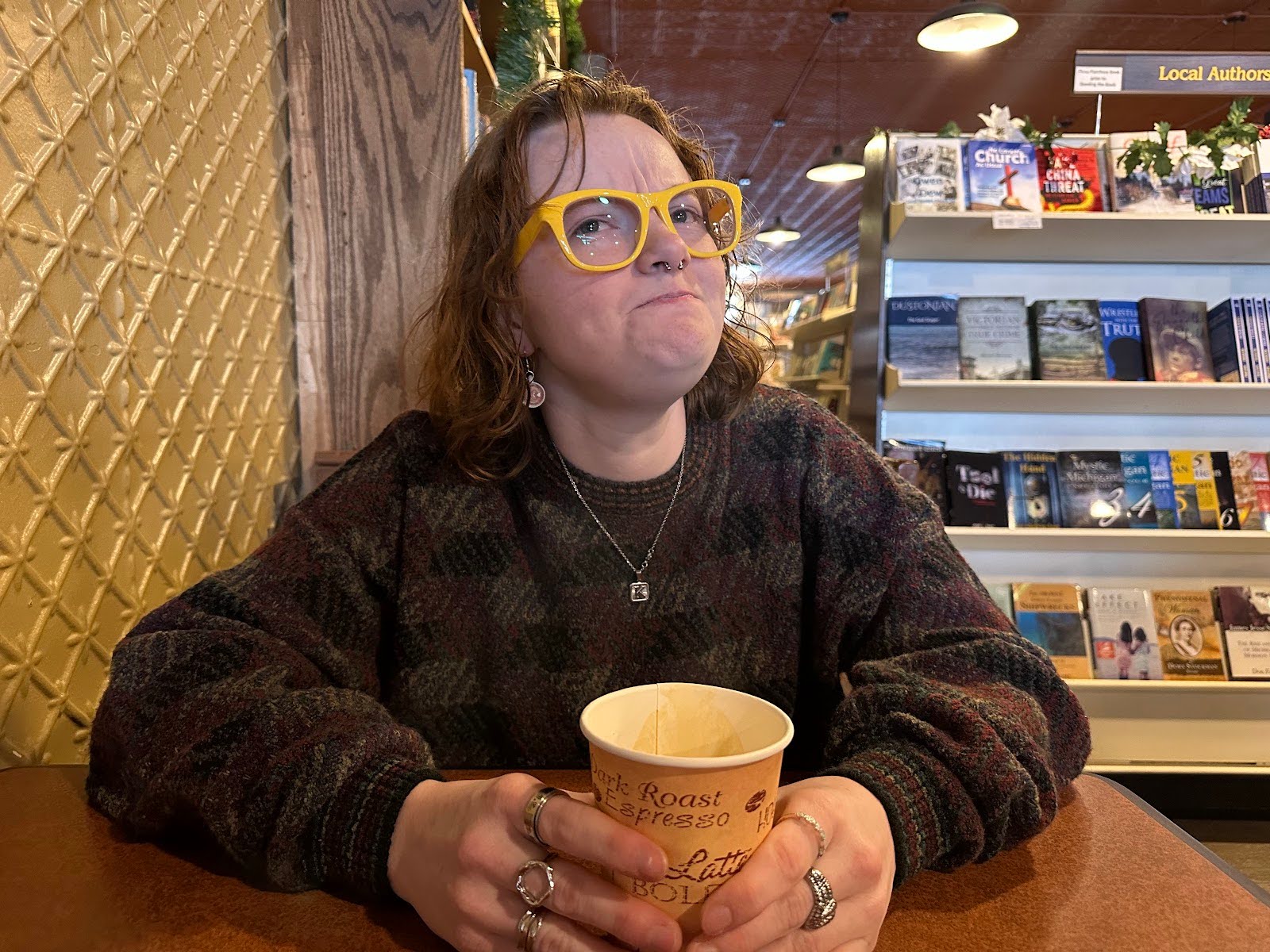 Review: Sip Happens: A Local Espresso Taste Test – The Albion College ...