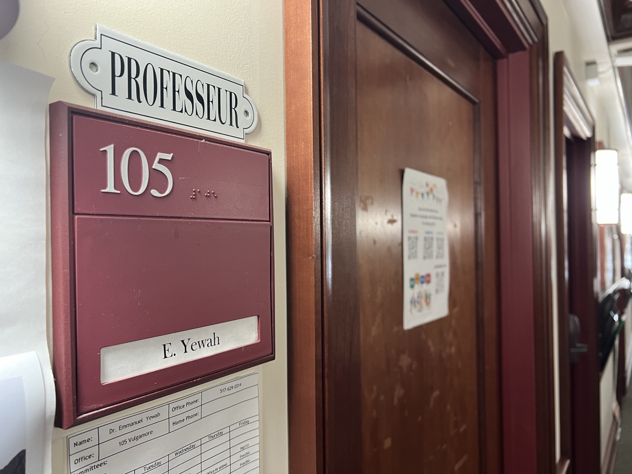 Albion College Dissolves French, German Programs, Professor Says ‘It Is ...