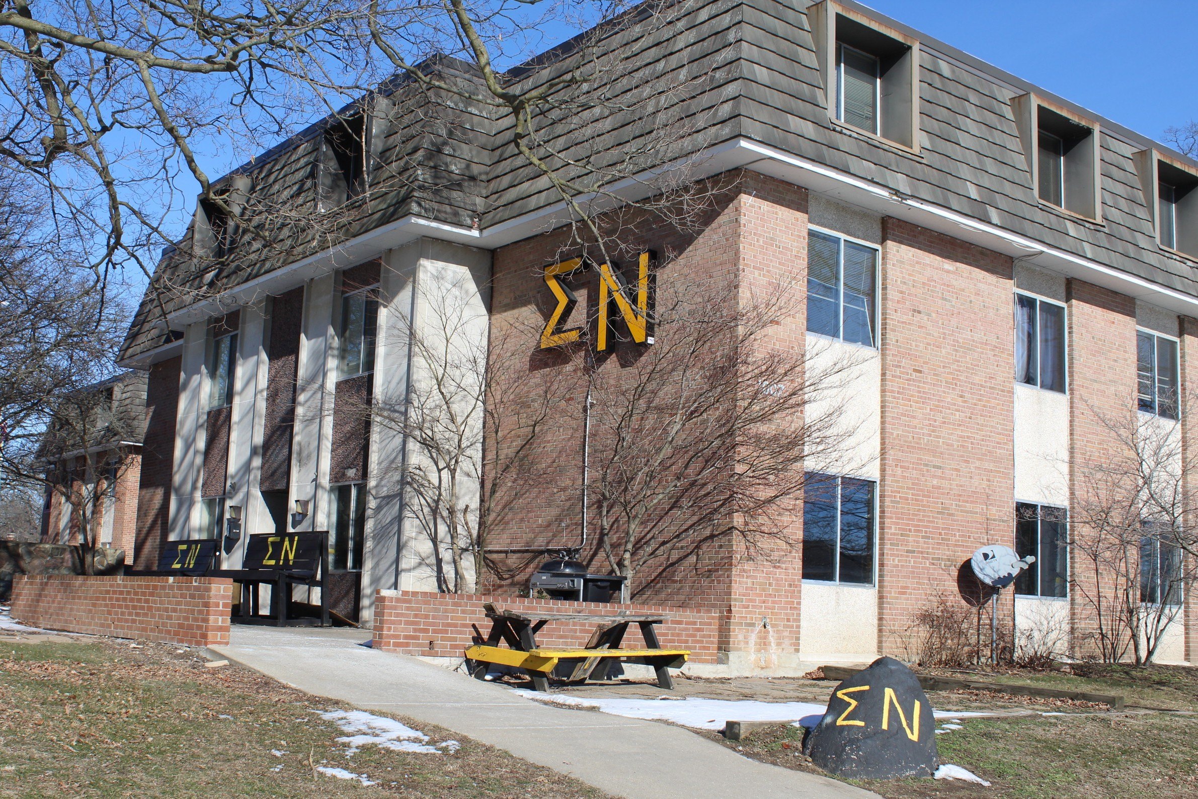Sigma Nu House Closed, President Says ‘Although We Are Down, We Are Not ...
