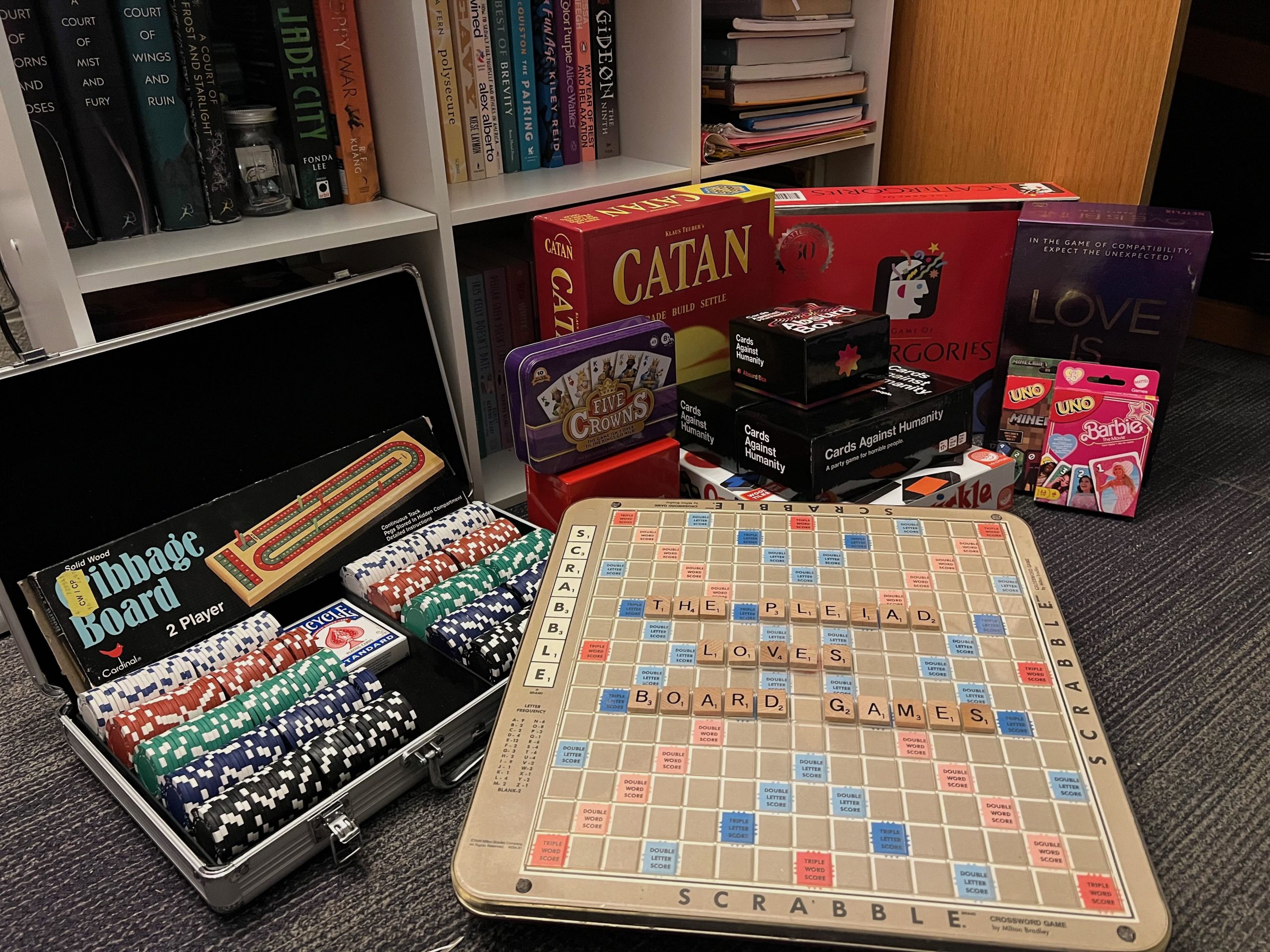 Staff Recs: Beat the Cold with the Best Board Games – The Albion ...