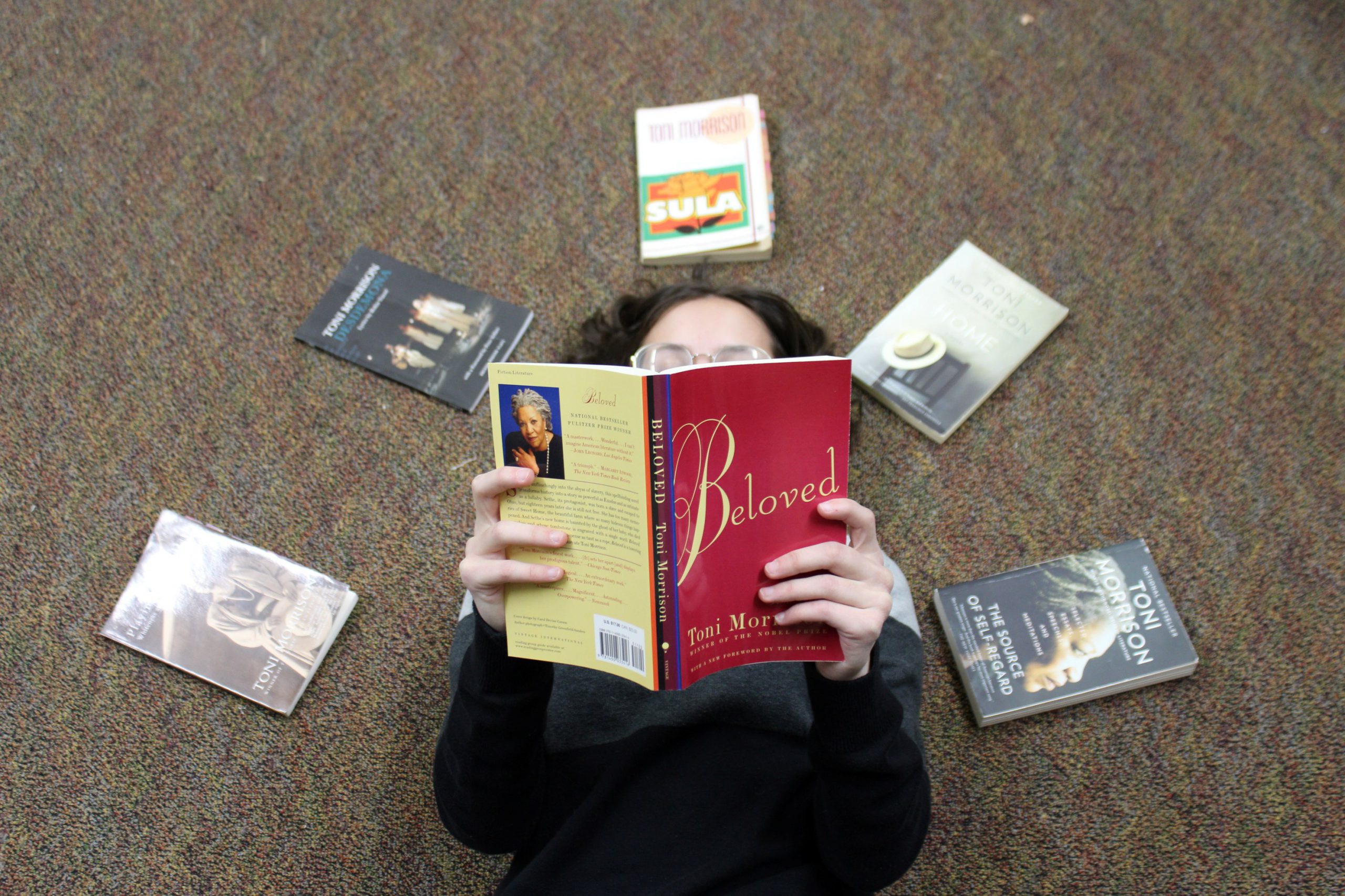 Opinion: Why Toni Morrison’s Works Should be Read, Re-Read; Celebrated ...